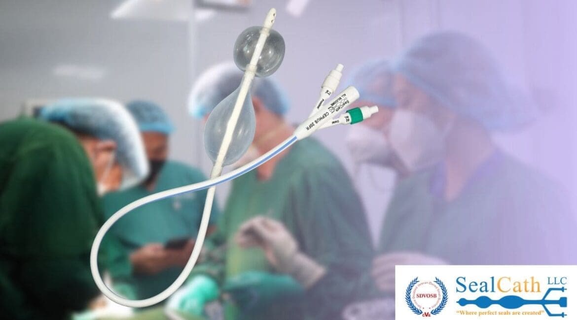 Double Balloon Catheter Alters Refeed Protocols - SealCath LLC.